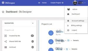 Explore Our Database Design Tool Features | Db Designer